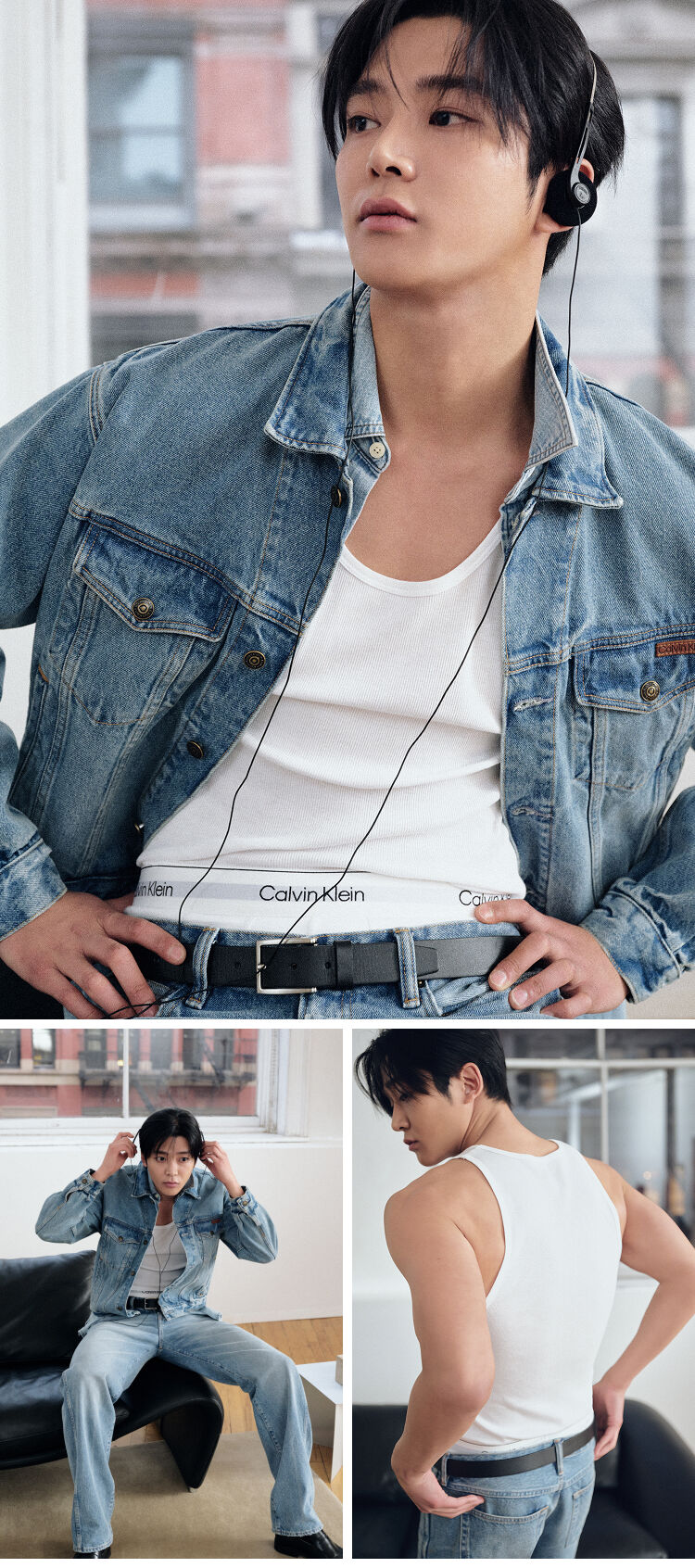 New York Fashion Week Street Style | Calvin Klein