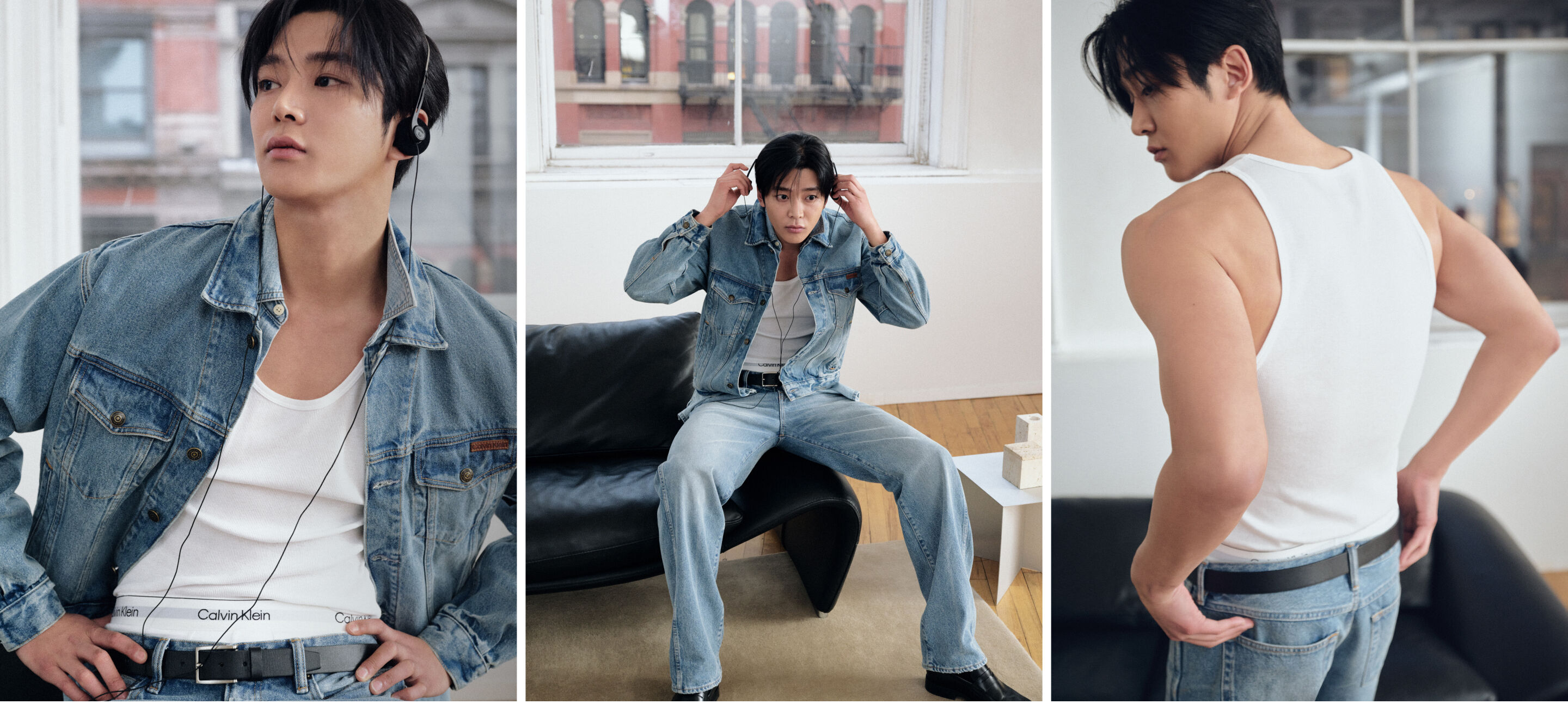 New York Fashion Week Street Style | Calvin Klein