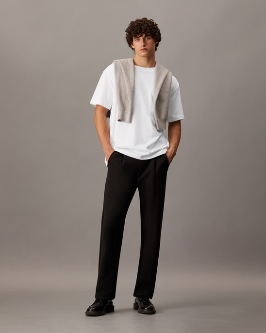 Men's T-shirts + Polo Shirts | Calvin Klein Singapore