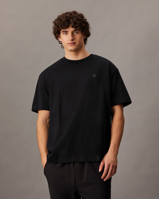Men's T-shirts + Polo Shirts | Calvin Klein Singapore