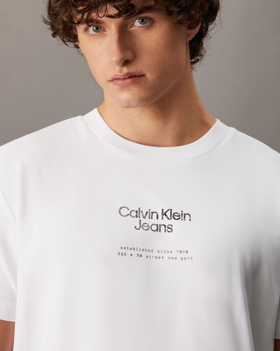 Men's T-shirts + Polo Shirts | Calvin Klein Singapore
