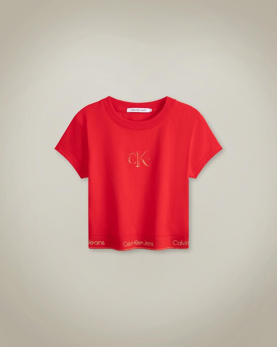 Women's T-shirts + Tanks | Calvin Klein Singapore