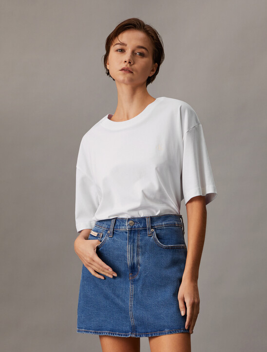 Men's T-shirts + Polo Shirts | Calvin Klein Singapore