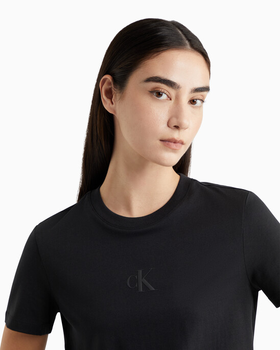 Women's T-shirts + Polo Shirts | Calvin Klein Singapore