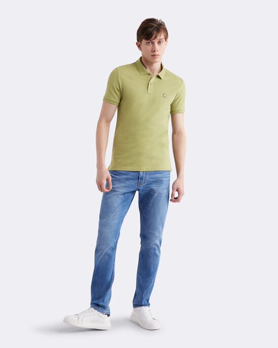 Men's Polo Shirts | Calvin Klein Singapore