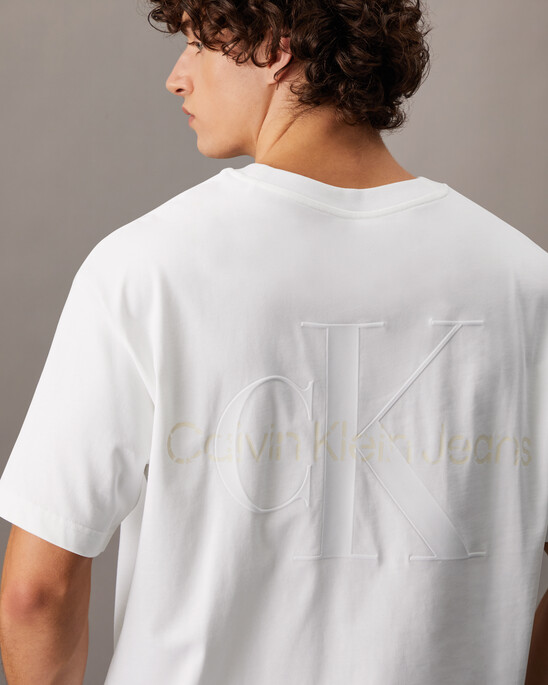 Men's T-shirts + Polo Shirts | Calvin Klein Singapore