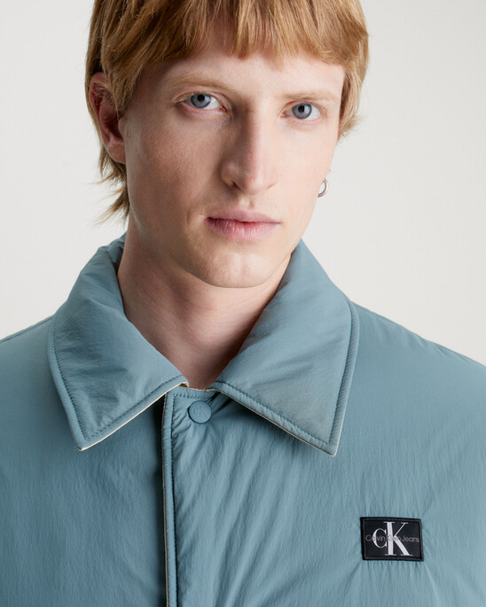 Coats + Jackets | Calvin Klein Singapore